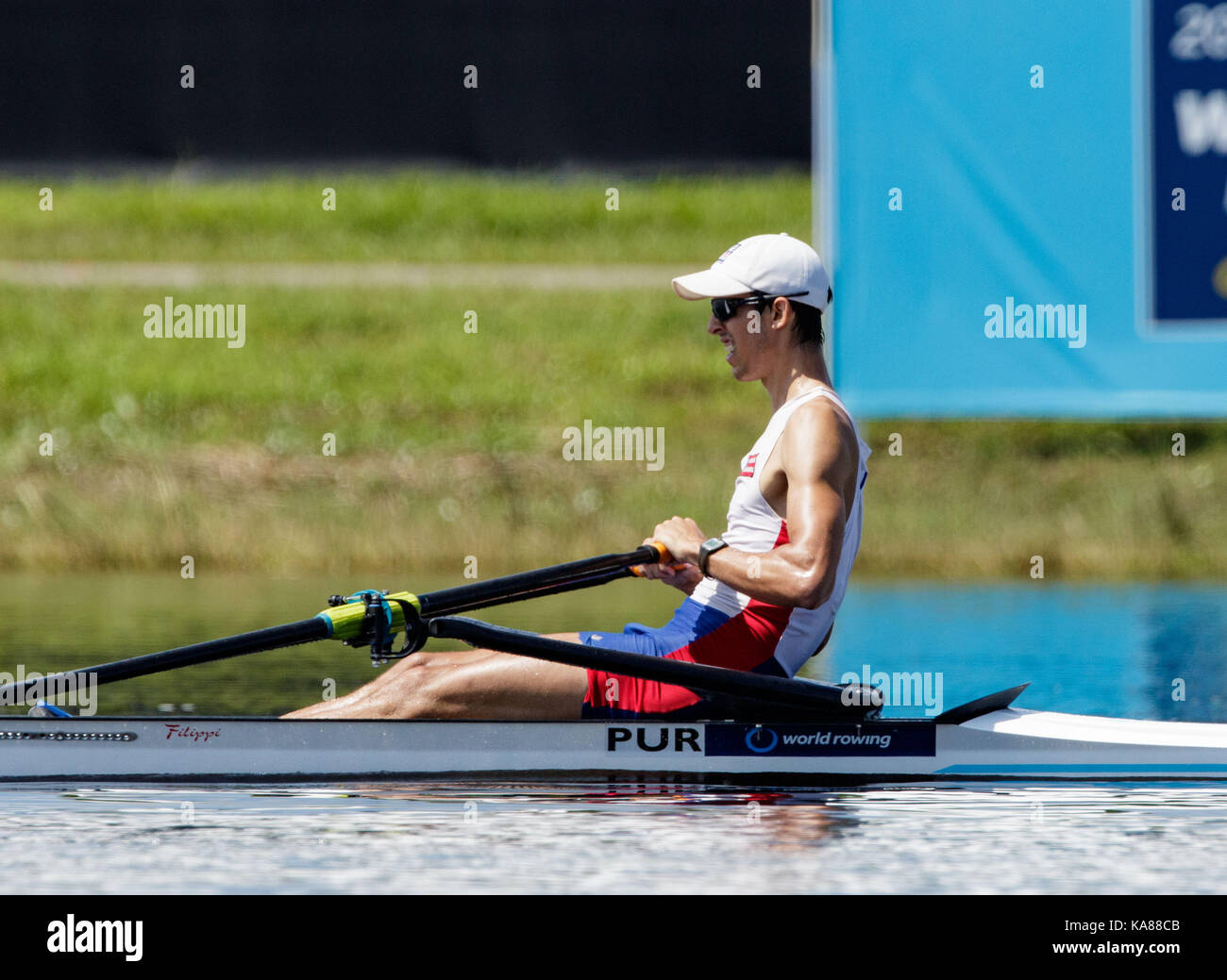Puerto rico olympic team hi-res stock photography and images - Alamy
