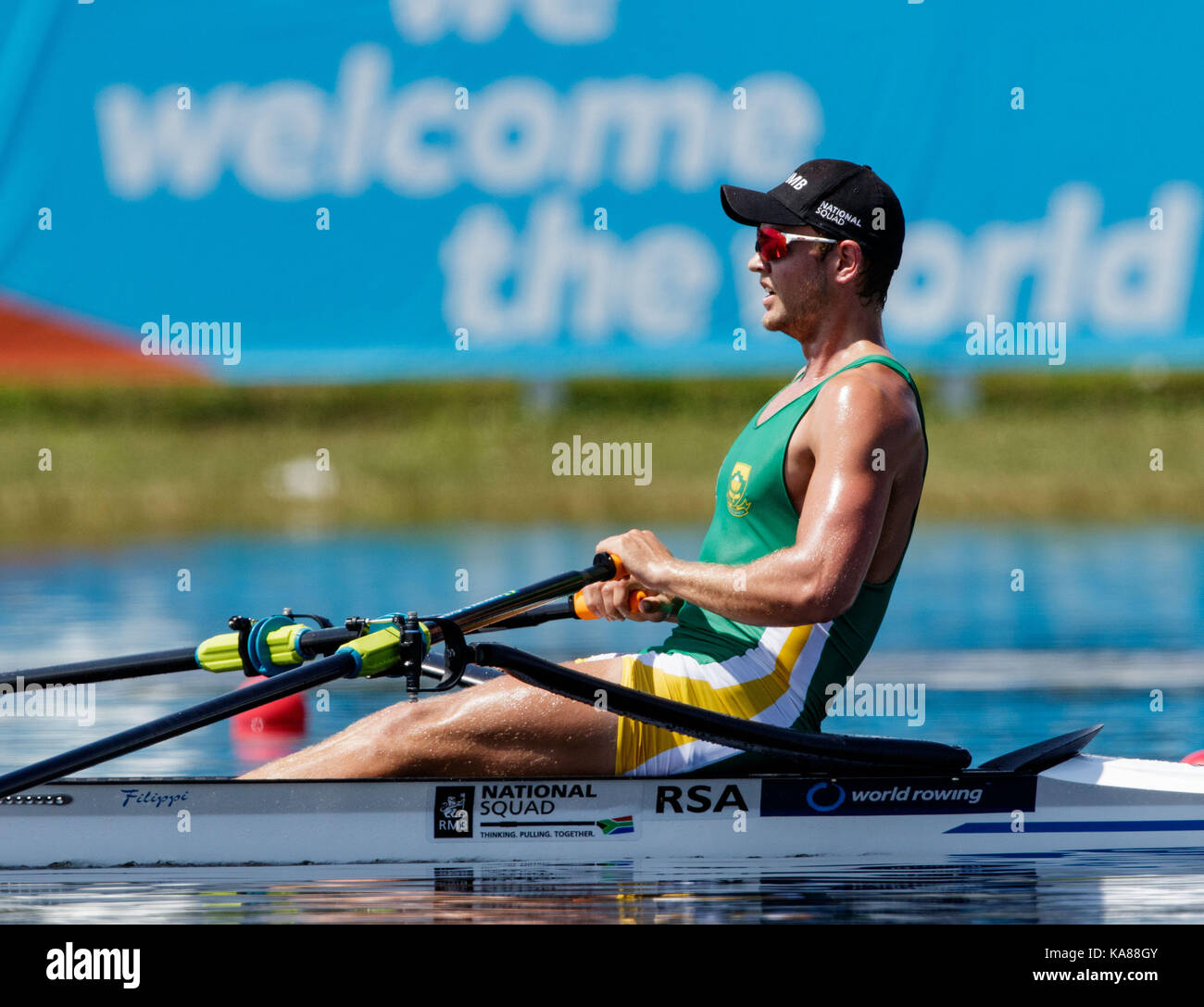 Sarasota-Bradenton, Florida, USA. 25th Sep, 2017. Kyle Schoonbee of ...