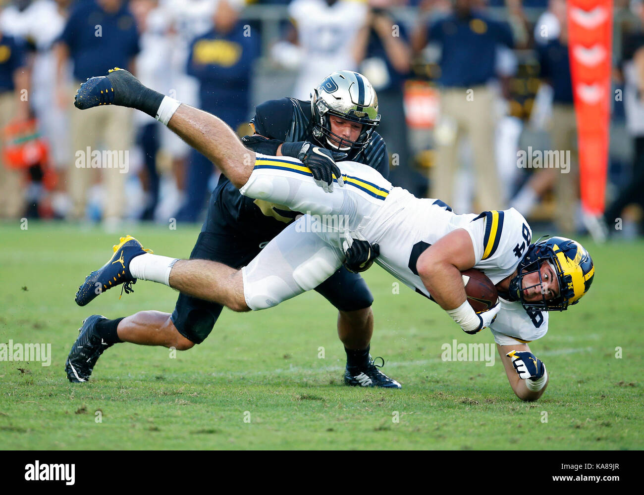 Michigan wolverines sean mckeon hi-res stock photography and images - Alamy