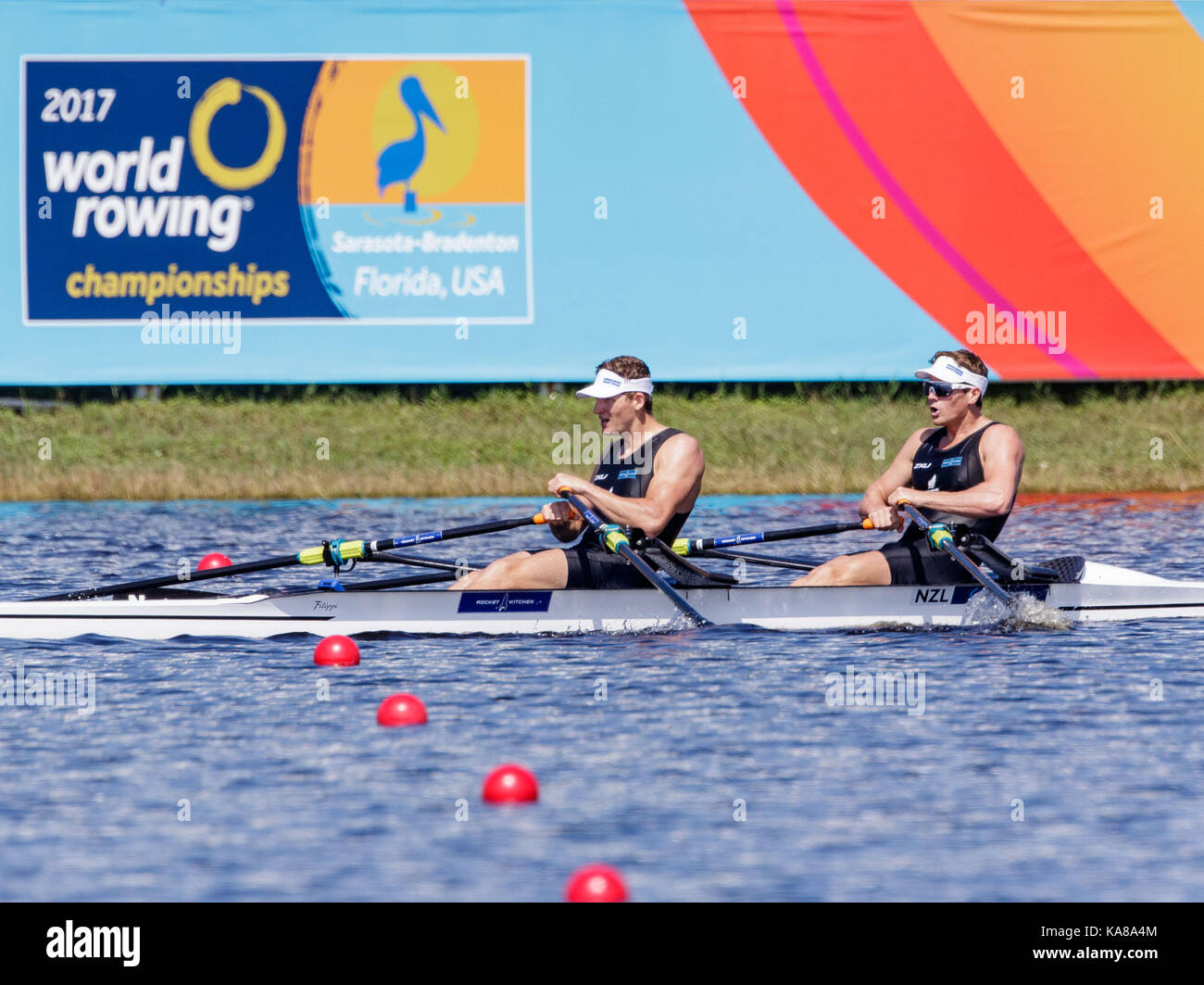 Heat of the mens quadruple sculls hi-res stock photography and images ...