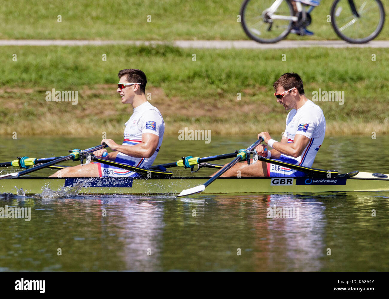 Angus groom hi-res stock photography and images - Alamy