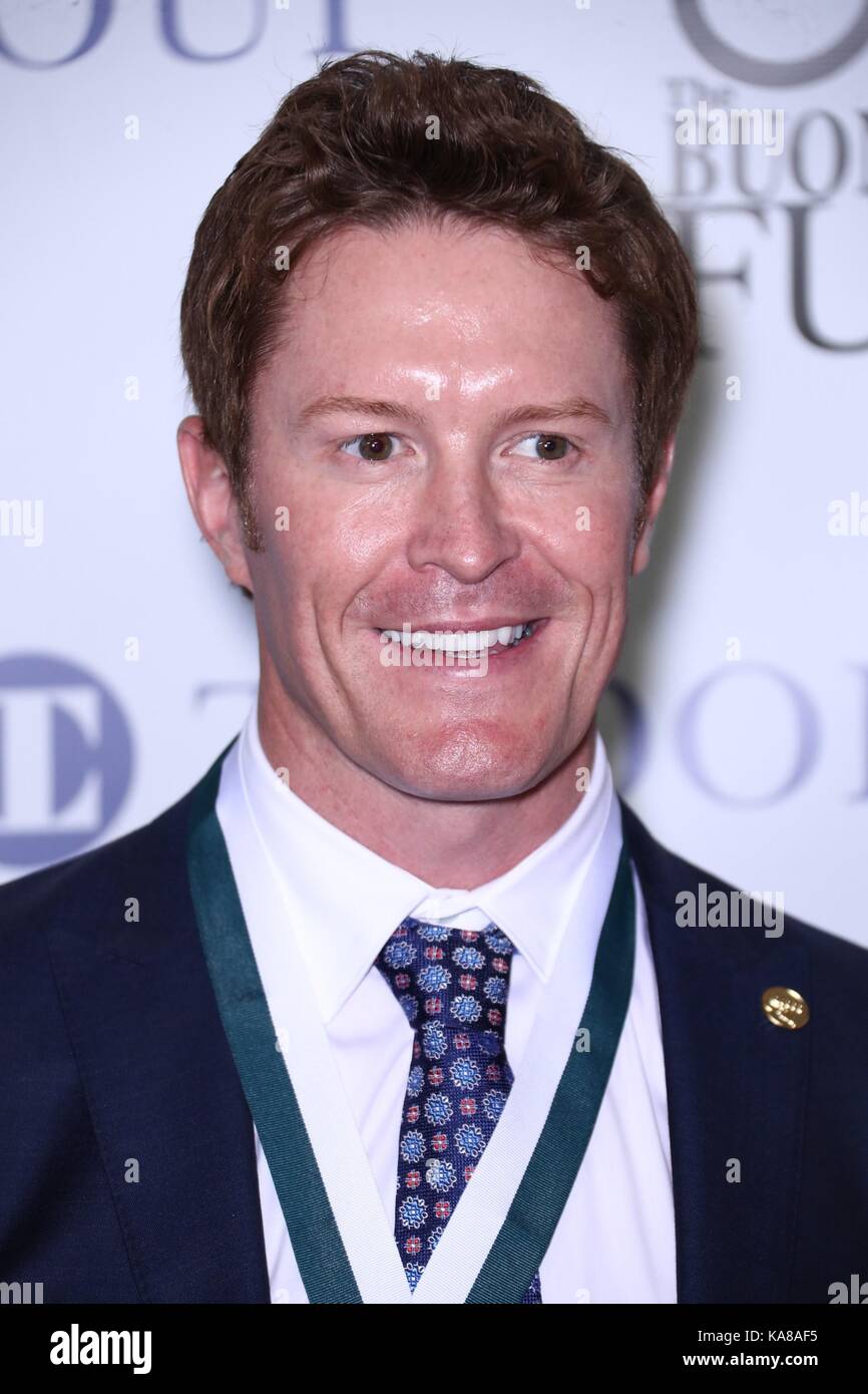 New York, NY, USA. 25th Sep, 2017. at arrivals for 32nd Annual Great ...