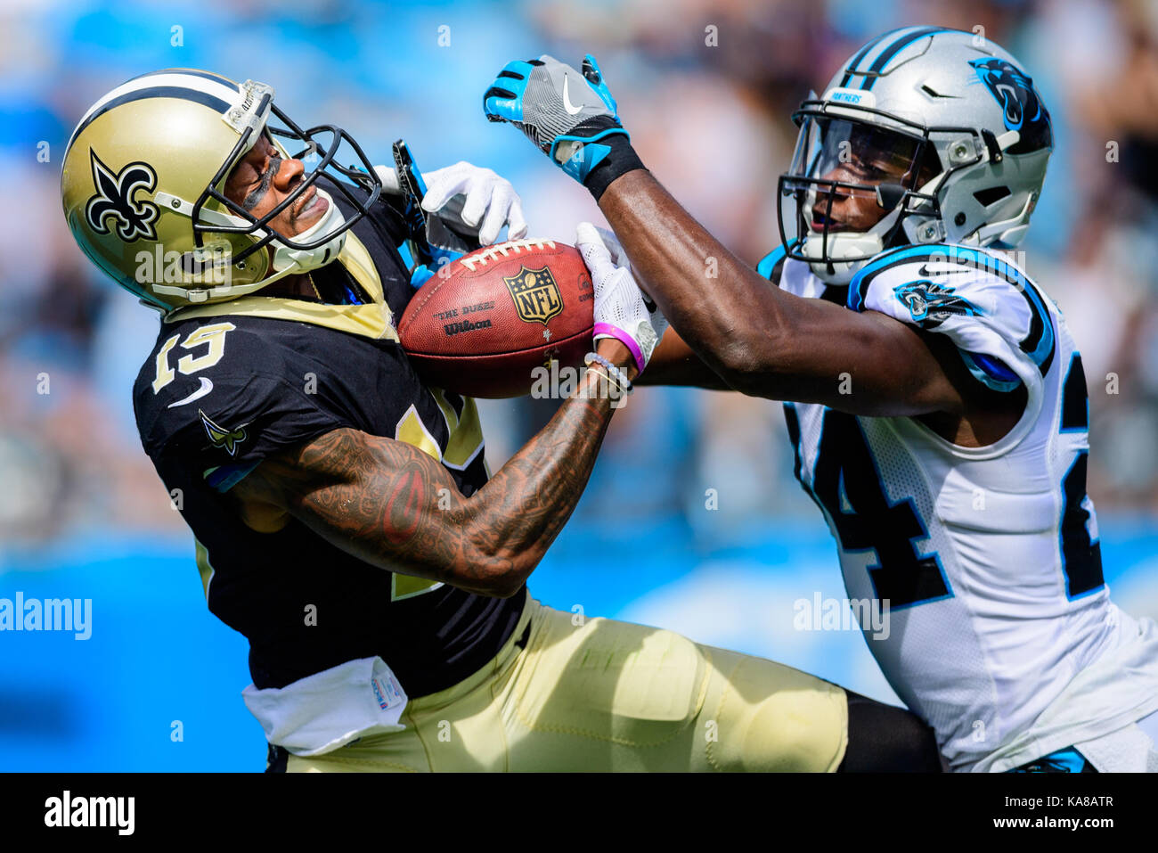Ted ginn jr hi-res stock photography and images - Alamy