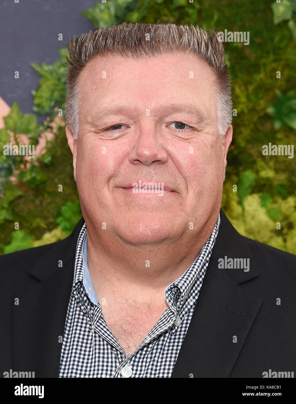 West Hollywood California Usa 25th Sep 2017 Joel Mckinnon Miller