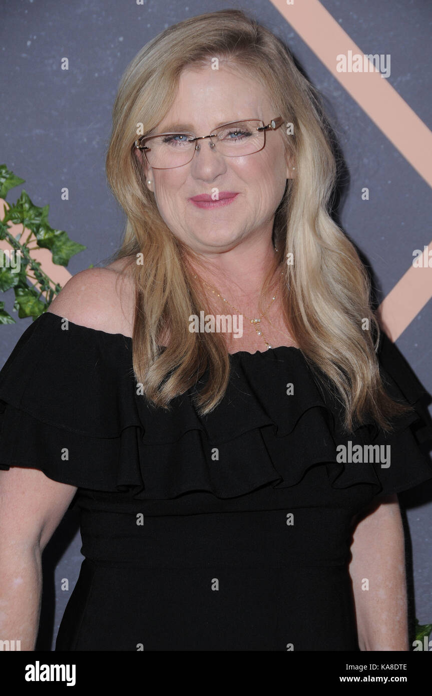 West Hollywood, CA, USA. 25th Sep, 2017. Nancy Cartwright. Fox Fall ...