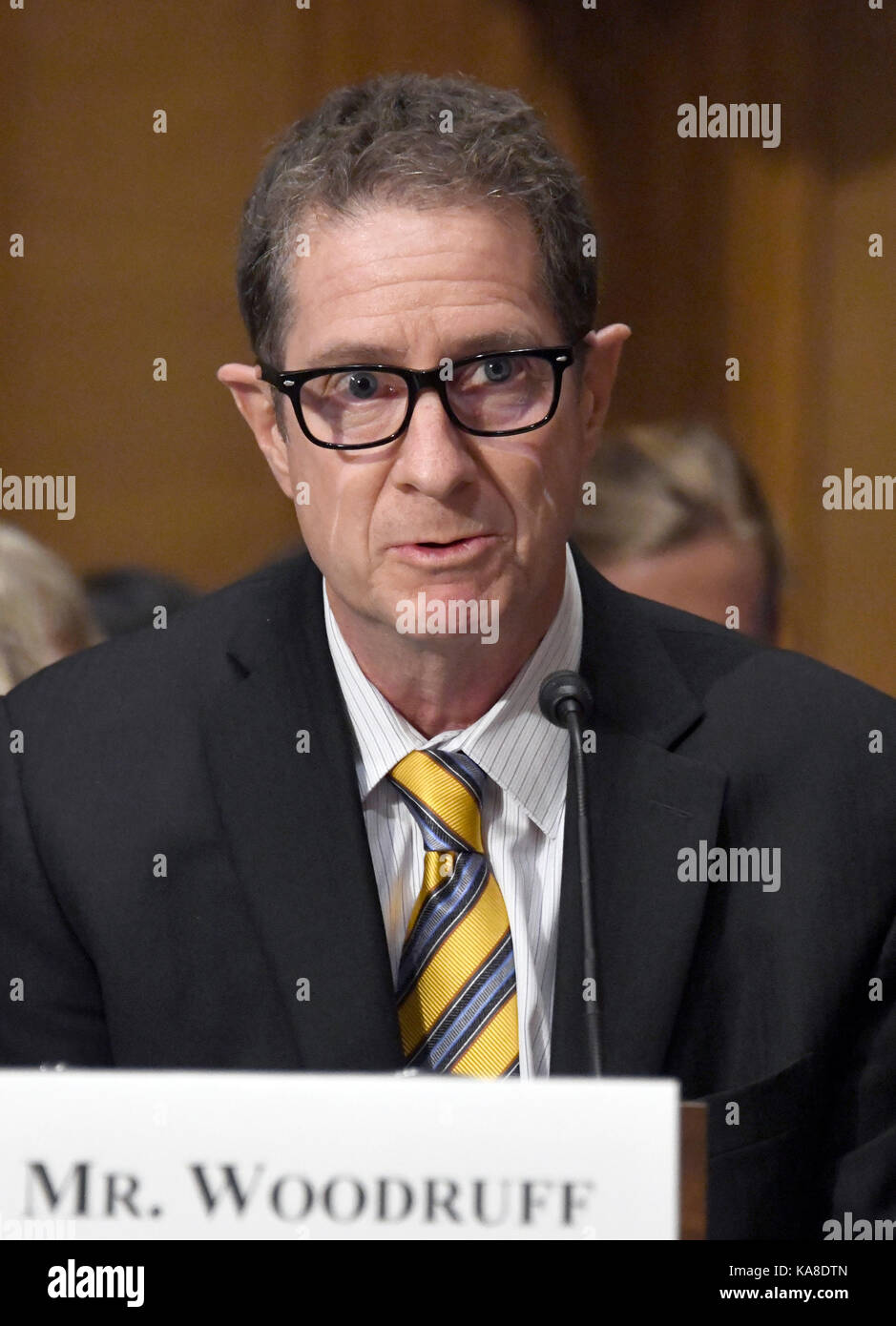 Dick Woodruff, Senior Vice President, Federal Advocacy, American Cancer ...