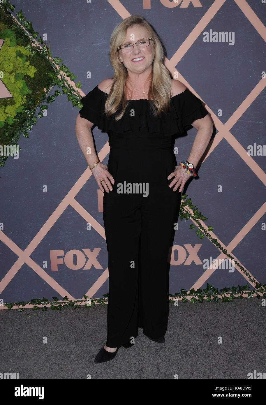 West Hollywood, CA, USA. 25th Sep, 2017. Nancy Cartwright. Fox Fall ...