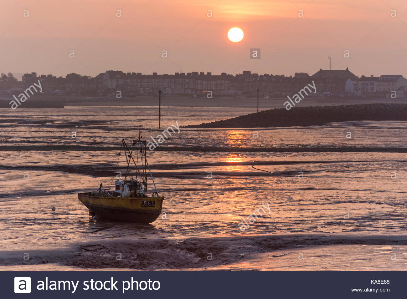 Morecambe Seafront Stock Photos & Morecambe Seafront Stock Images - Alamy
