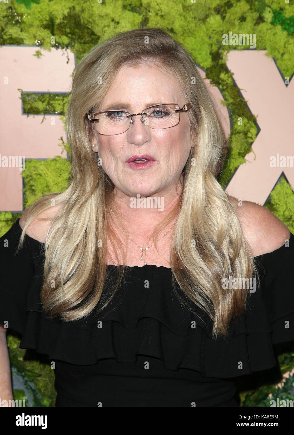 WEST HOLLYWOOD, CA - SEPTEMBER 25: Nancy Cartwright, at FOX Fall Party ...