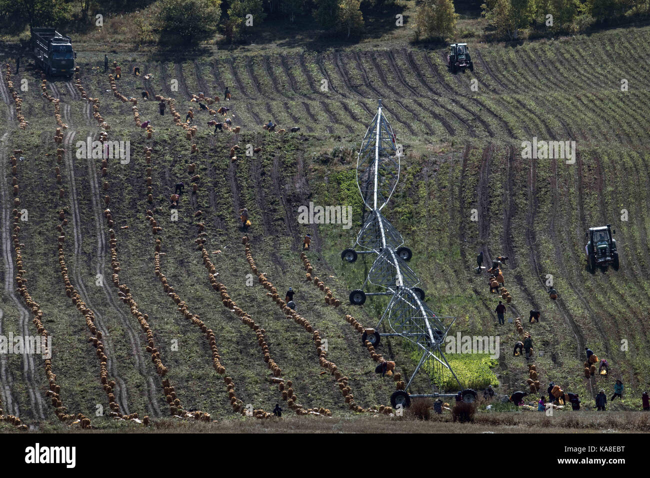 Chifeng scenery hi-res stock photography and images - Alamy