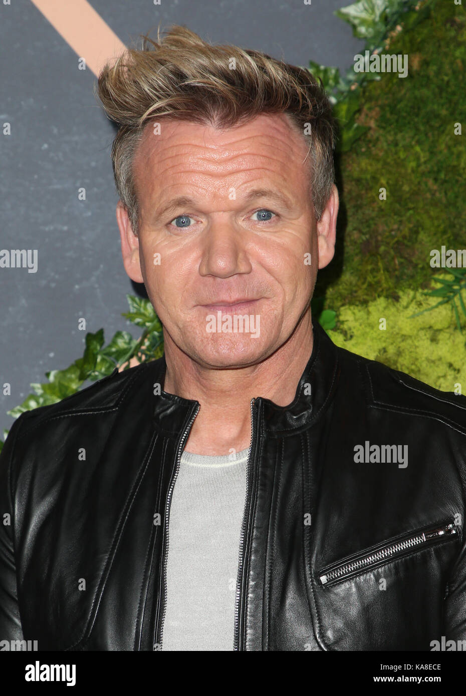 WEST HOLLYWOOD, CA - SEPTEMBER 25: Gordon Ramsay, at FOX Fall Party at ...