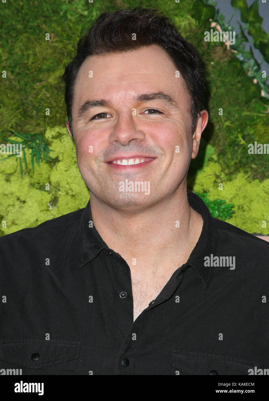 WEST HOLLYWOOD, CA - SEPTEMBER 25: Seth MacFarlane, at FOX Fall Party ...