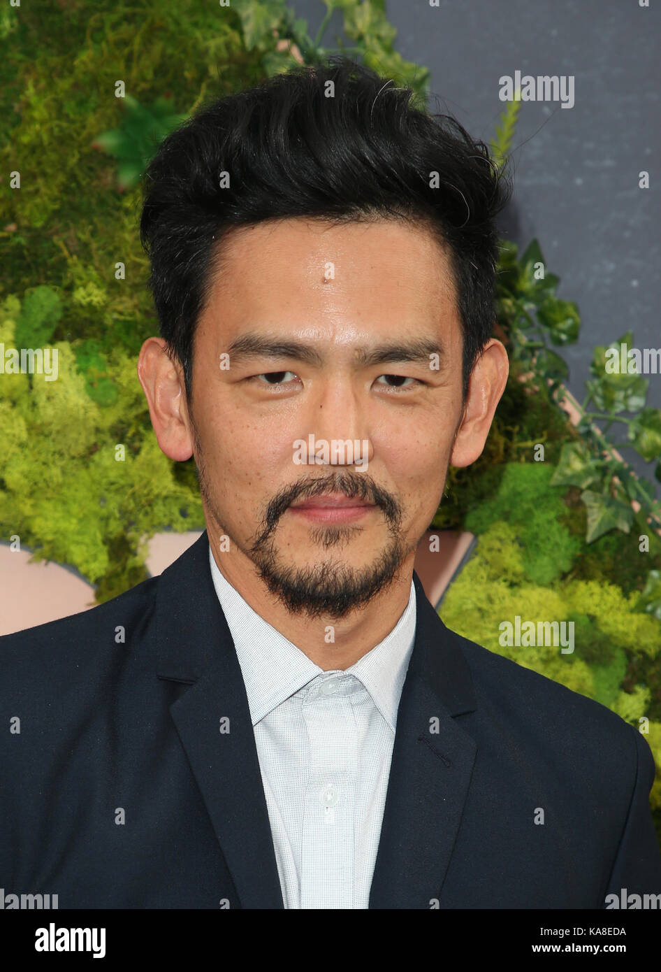 WEST HOLLYWOOD, CA - SEPTEMBER 25: John Cho, at FOX Fall Party at Catch ...