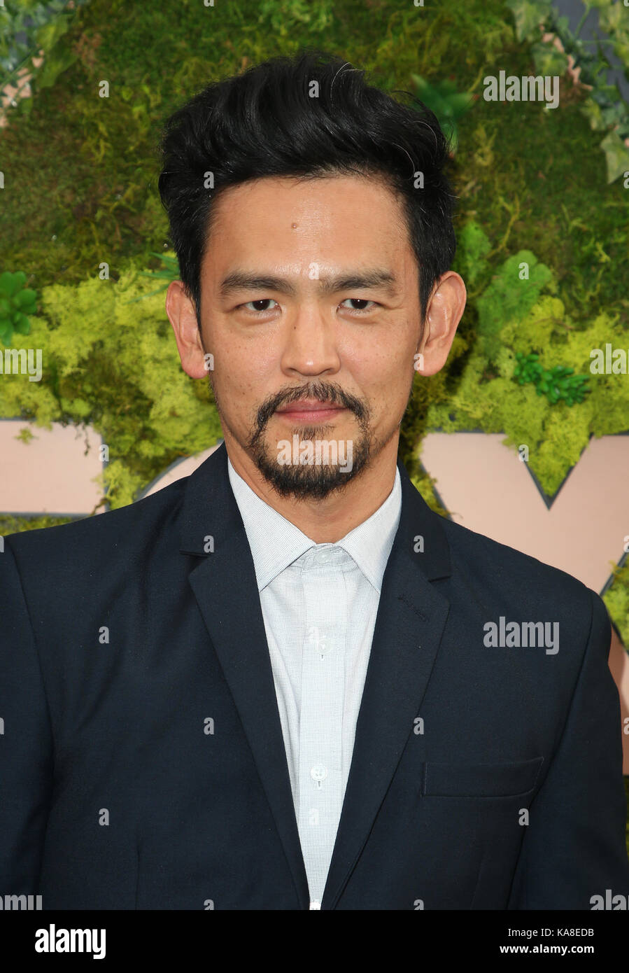 WEST HOLLYWOOD, CA - SEPTEMBER 25: John Cho, at FOX Fall Party at Catch ...