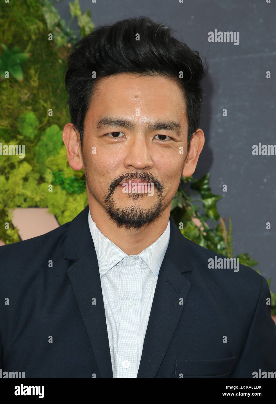WEST HOLLYWOOD, CA - SEPTEMBER 25: John Cho, at FOX Fall Party at Catch ...