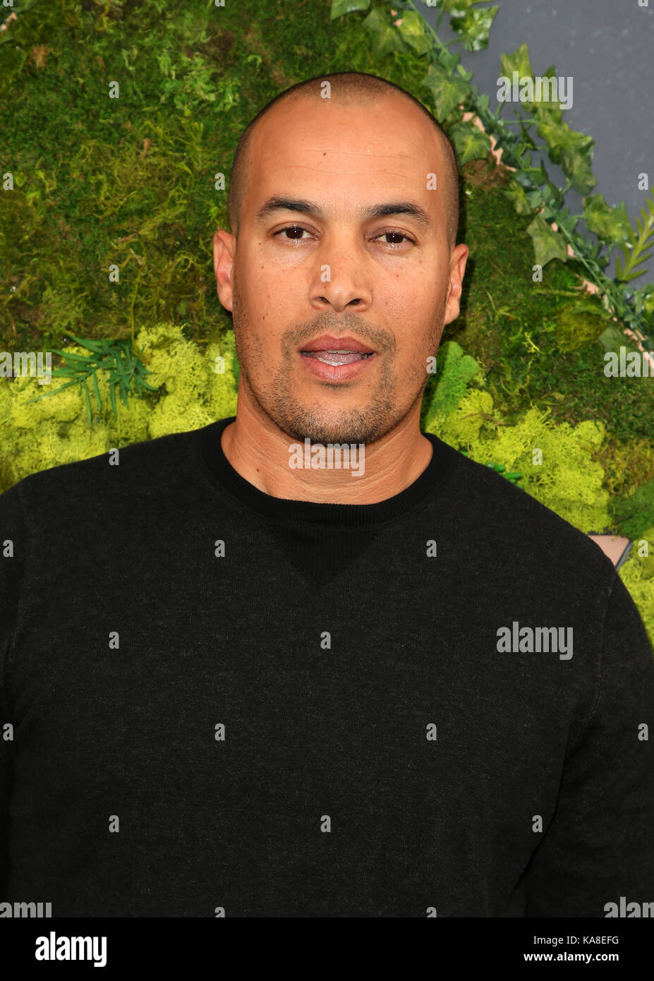 WEST HOLLYWOOD, CA - SEPTEMBER 25: Coby Bell, at FOX Fall Party at ...