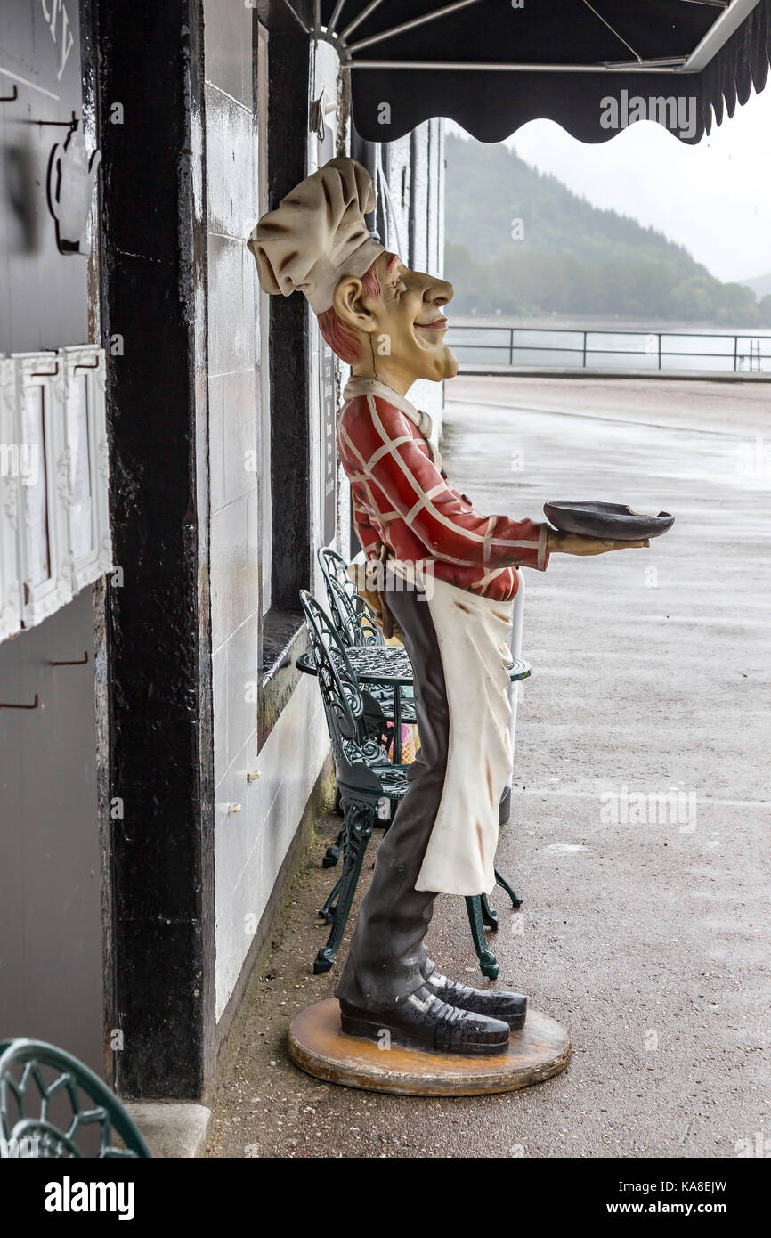 Main street in inveraray High Resolution Stock Photography and Images ...