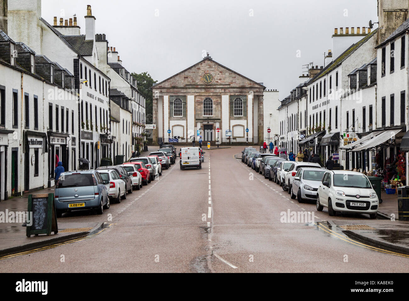 Scottish destination hi-res stock photography and images - Alamy