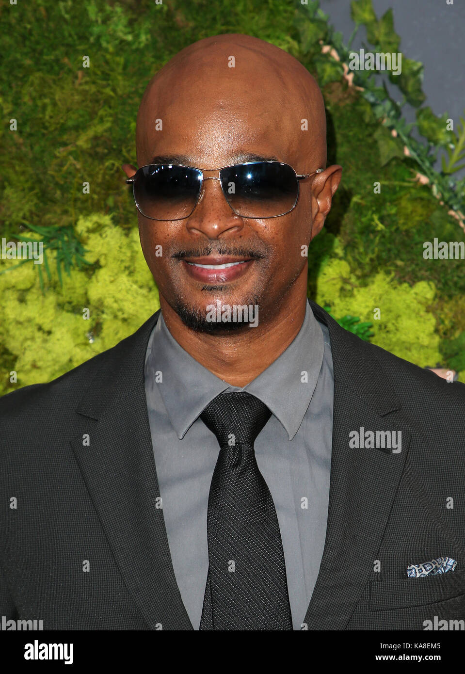 West Hollywood, California, USA. 25th Sep, 2017. Damon Wayans, at FOX ...