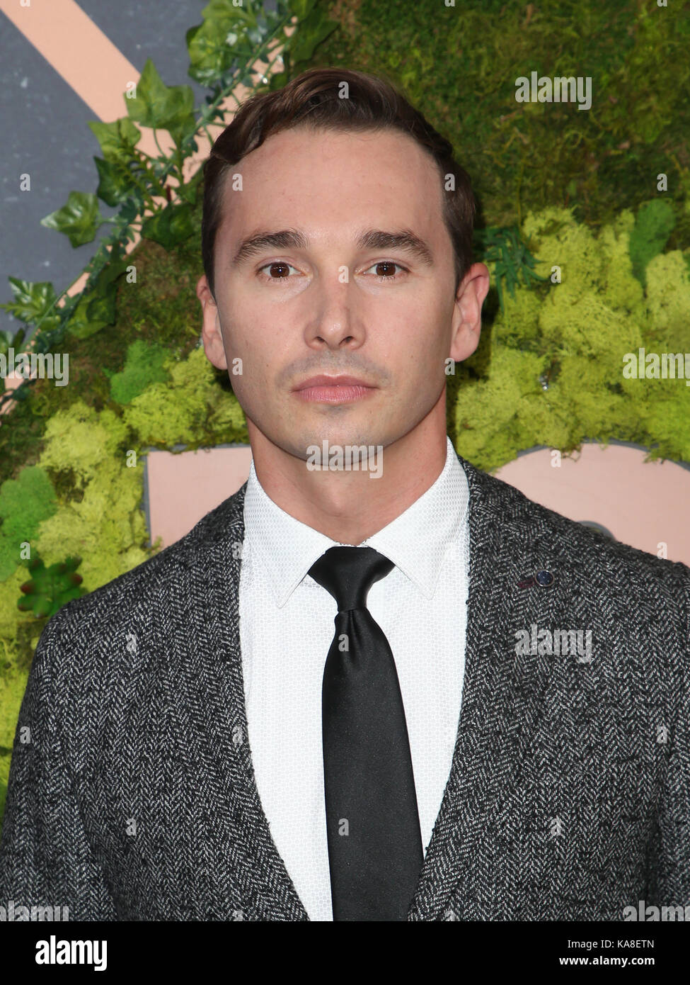 West Hollywood, California, USA. 25th Sep, 2017. Mark Jackson, at FOX ...