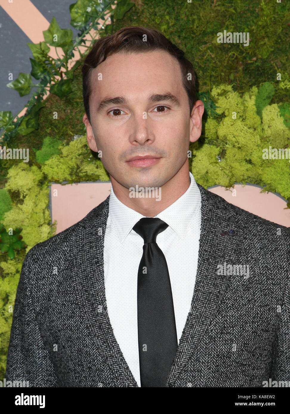 West Hollywood, California, USA. 25th Sep, 2017. Mark Jackson, at FOX ...