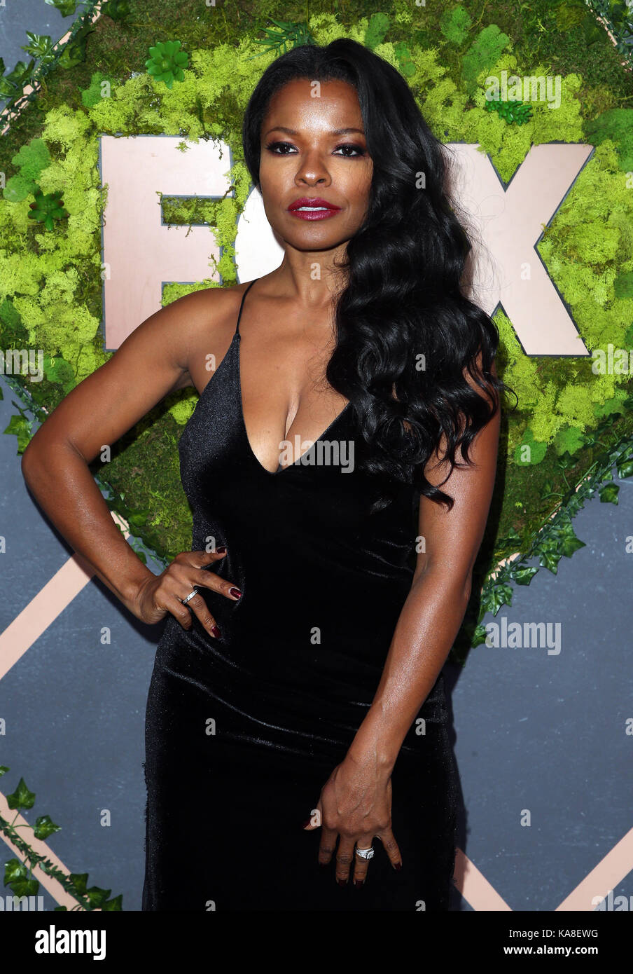 West Hollywood, California, USA. 25th Sep, 2017. Keesha Sharp, at FOX ...