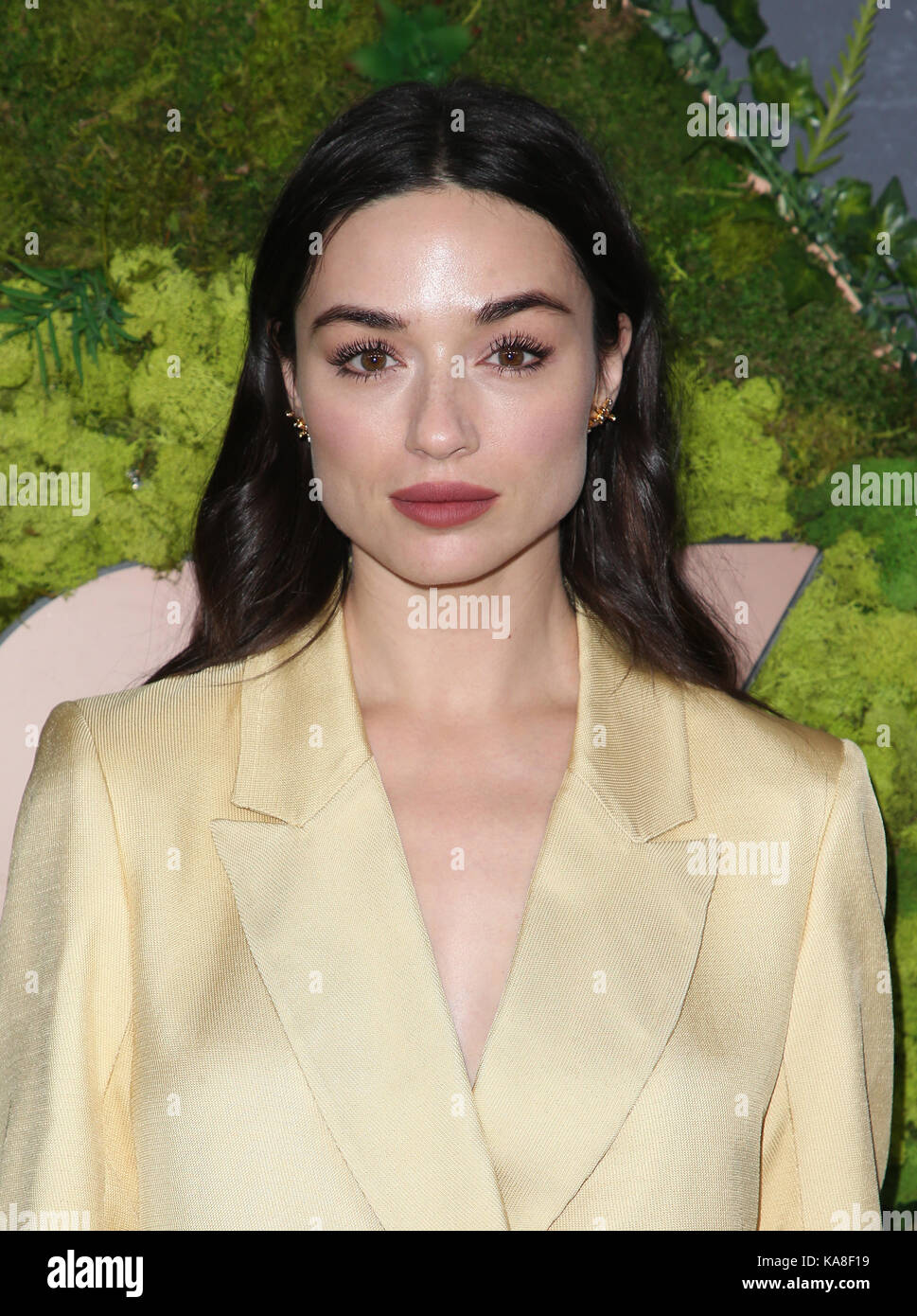 West Hollywood, California, USA. 25th Sep, 2017. Crystal Reed, at FOX ...