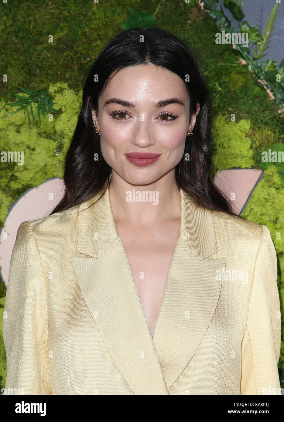 West Hollywood, California, USA. 25th Sep, 2017. Crystal Reed, at FOX ...