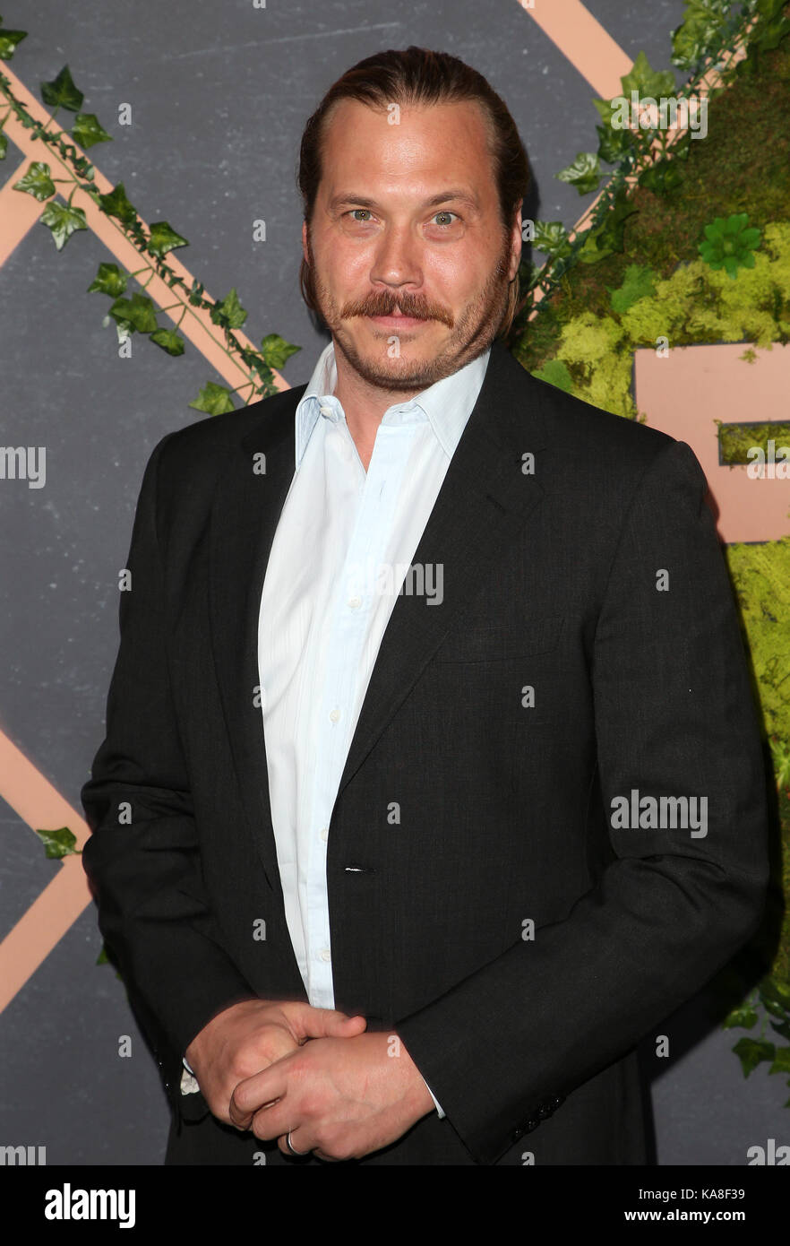 West Hollywood, California, USA. 25th Sep, 2017. Scott MacArthur, at ...