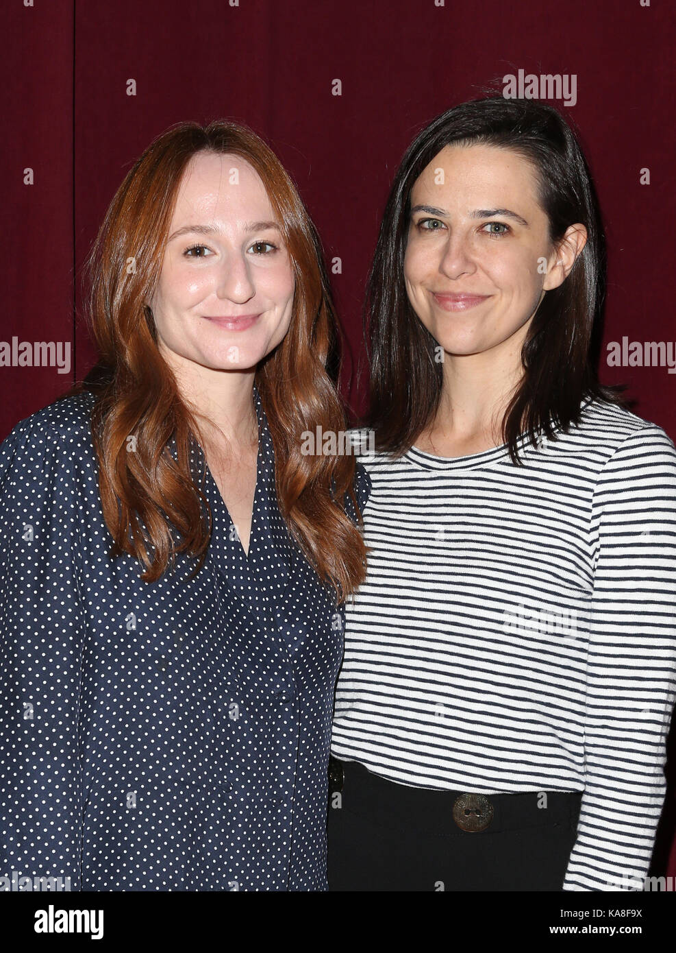 West Hollywood, USA. 25th Sep, 2017. Amy Andelson, at Women In Film ...