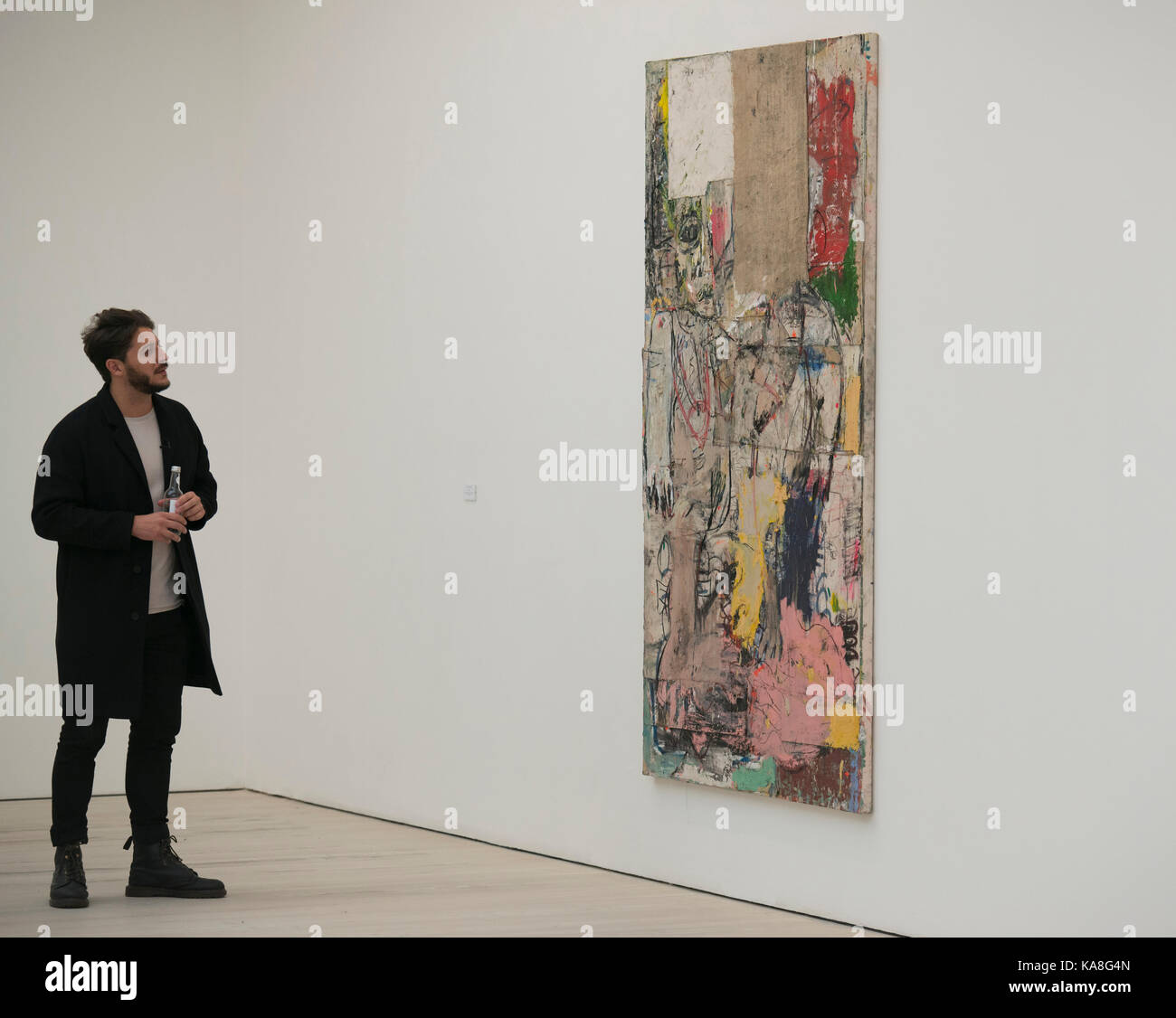 Daniel crews chubb british artist hi-res stock photography and images ...