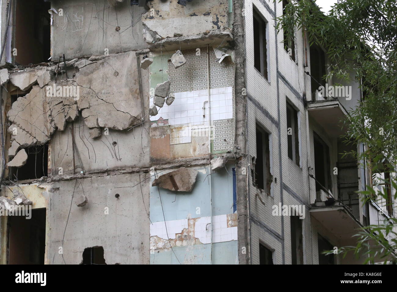 Soviet Era Prefabricated Building High Resolution Stock Photography and ...