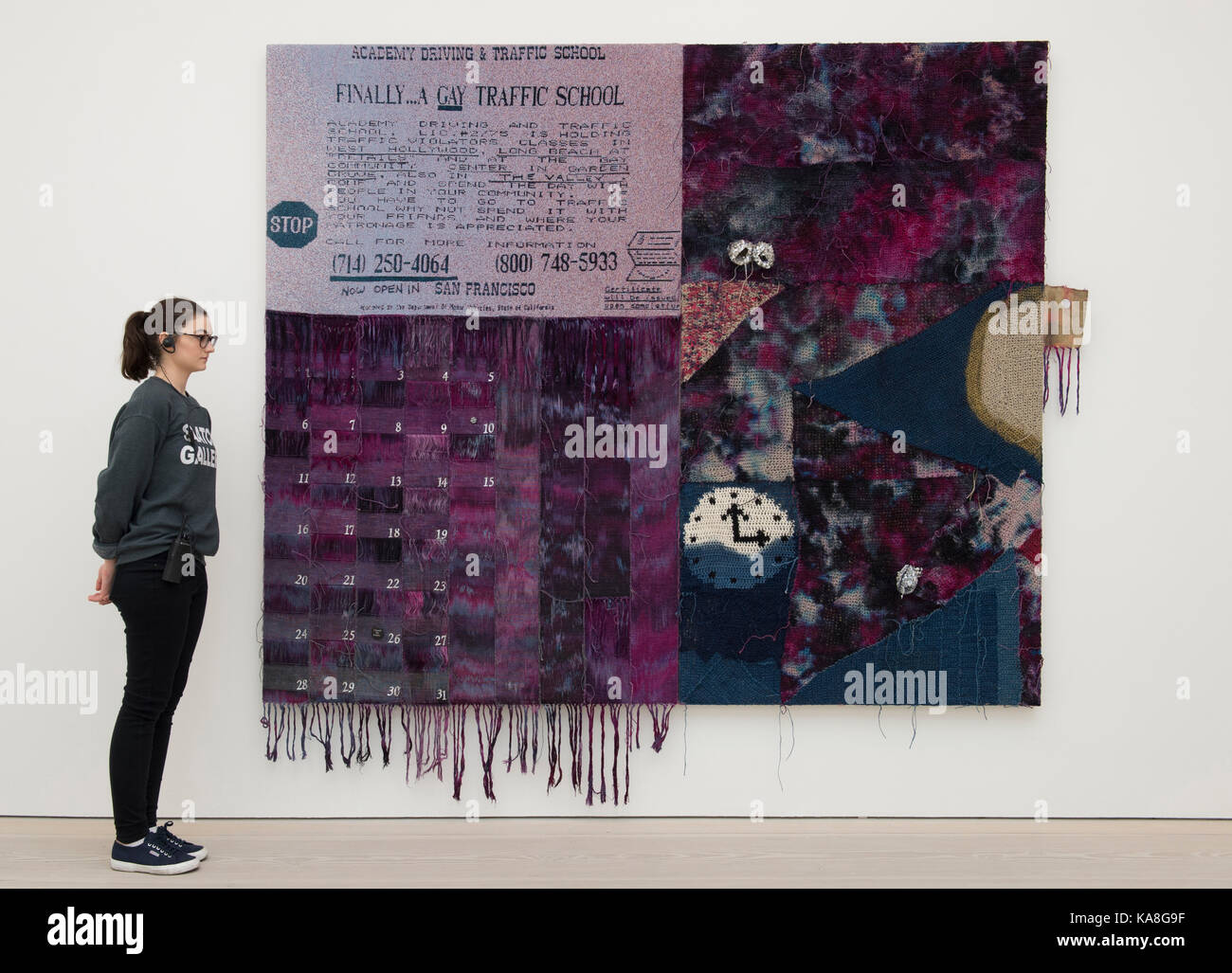 Sensation saatchi hi-res stock photography and images - Alamy