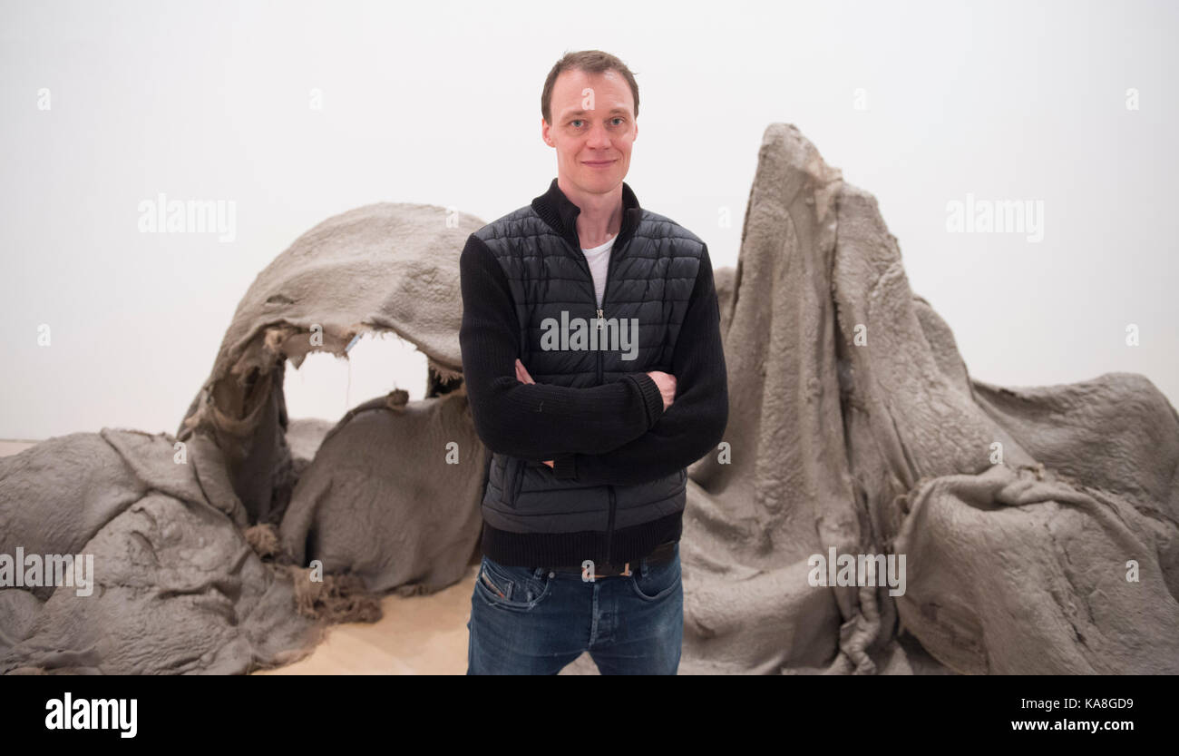 Saatchi Gallery, London, UK. 26 September 2017. Saatchi Gallery’s ...