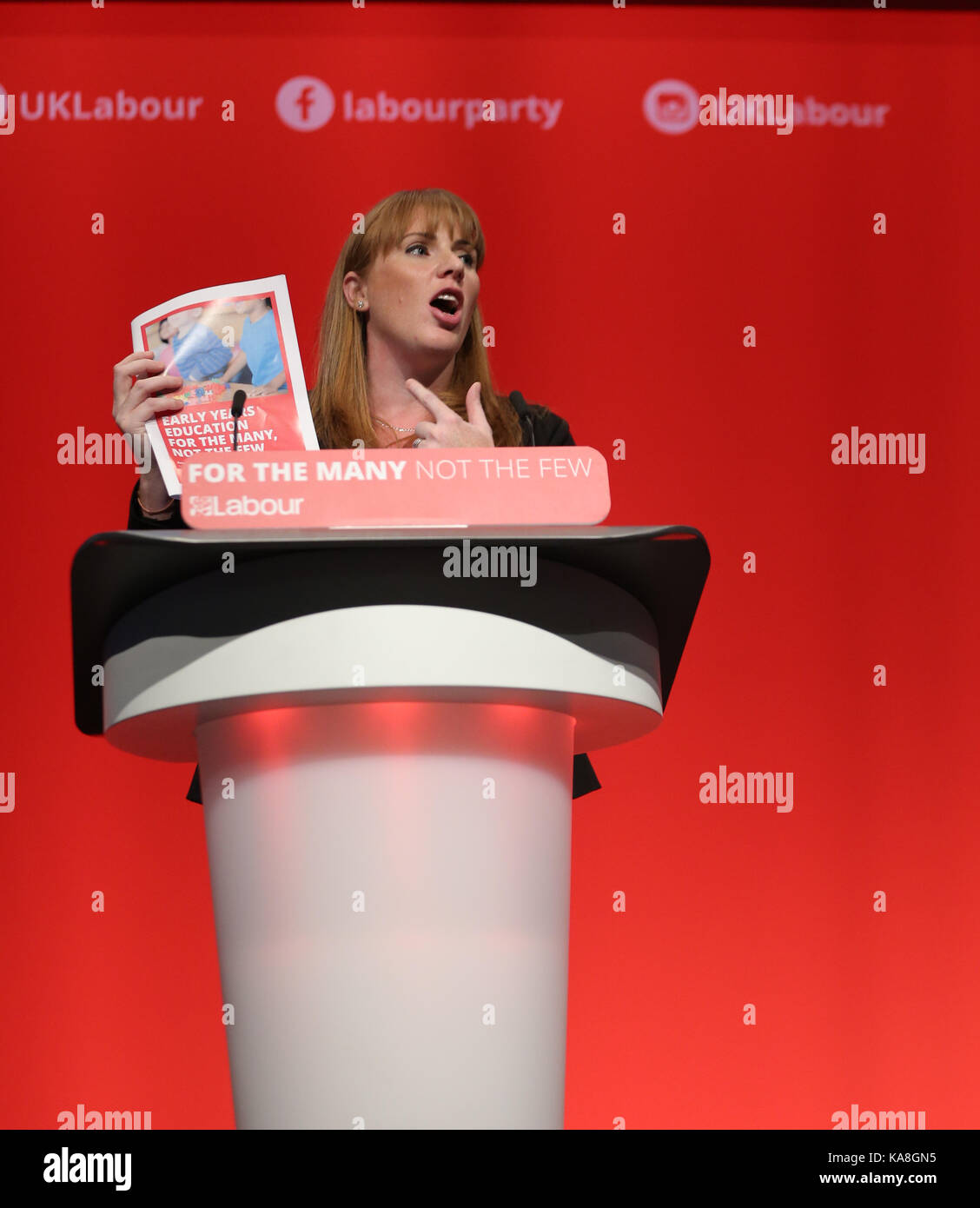 Angela Raynor Mp High Resolution Stock Photography and Images - Alamy