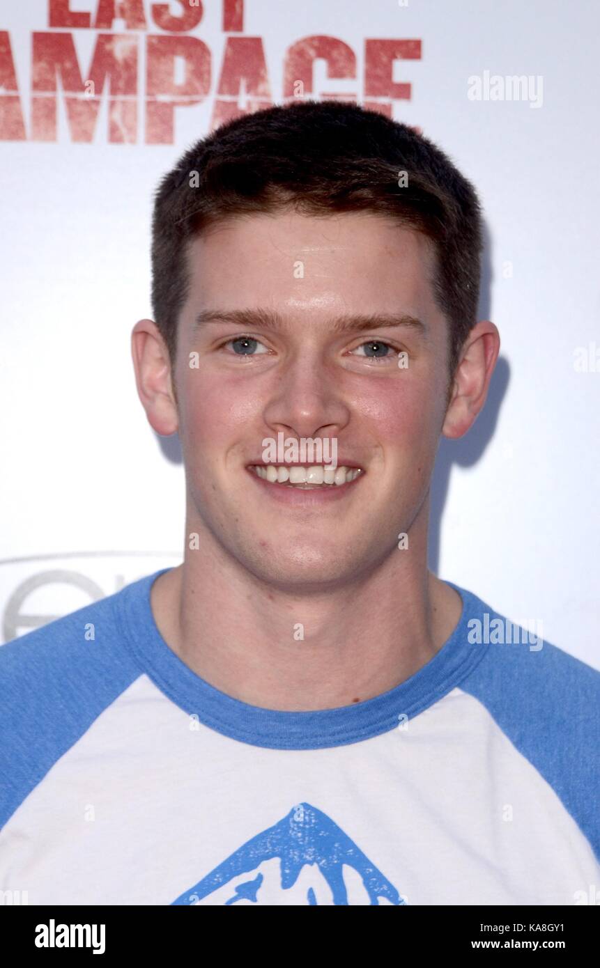 Los Angeles, CA, USA. 21st Sep, 2017. Alex MacNicoll at arrivals for ...