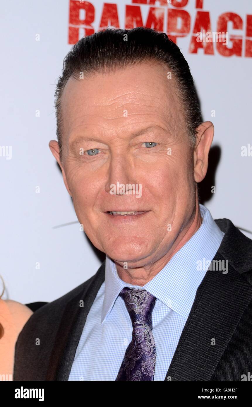 Los Angeles, CA, USA. 21st Sep, 2017. Robert Patrick at arrivals for ...