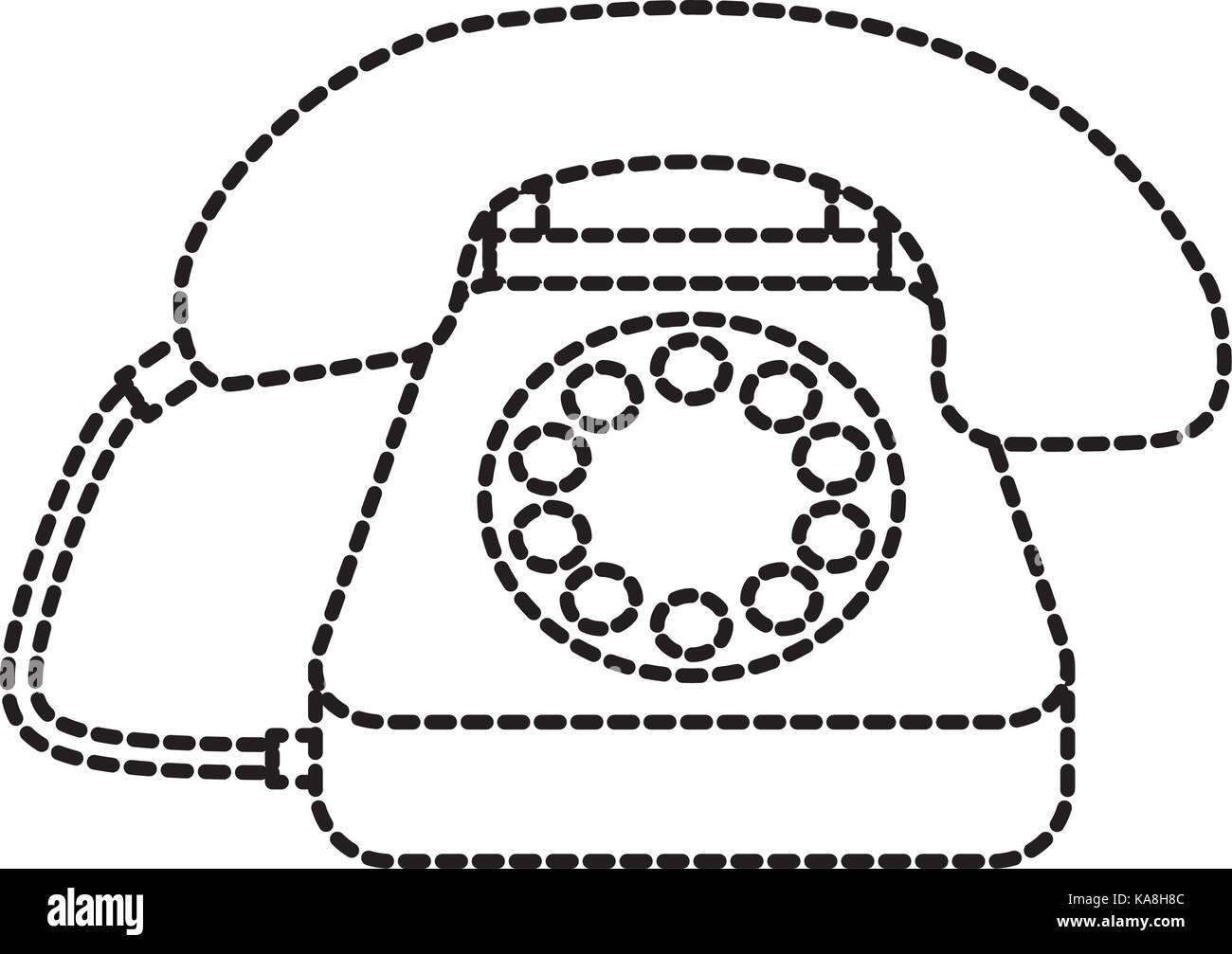 customer service telephone call center Stock Vector Image & Art - Alamy