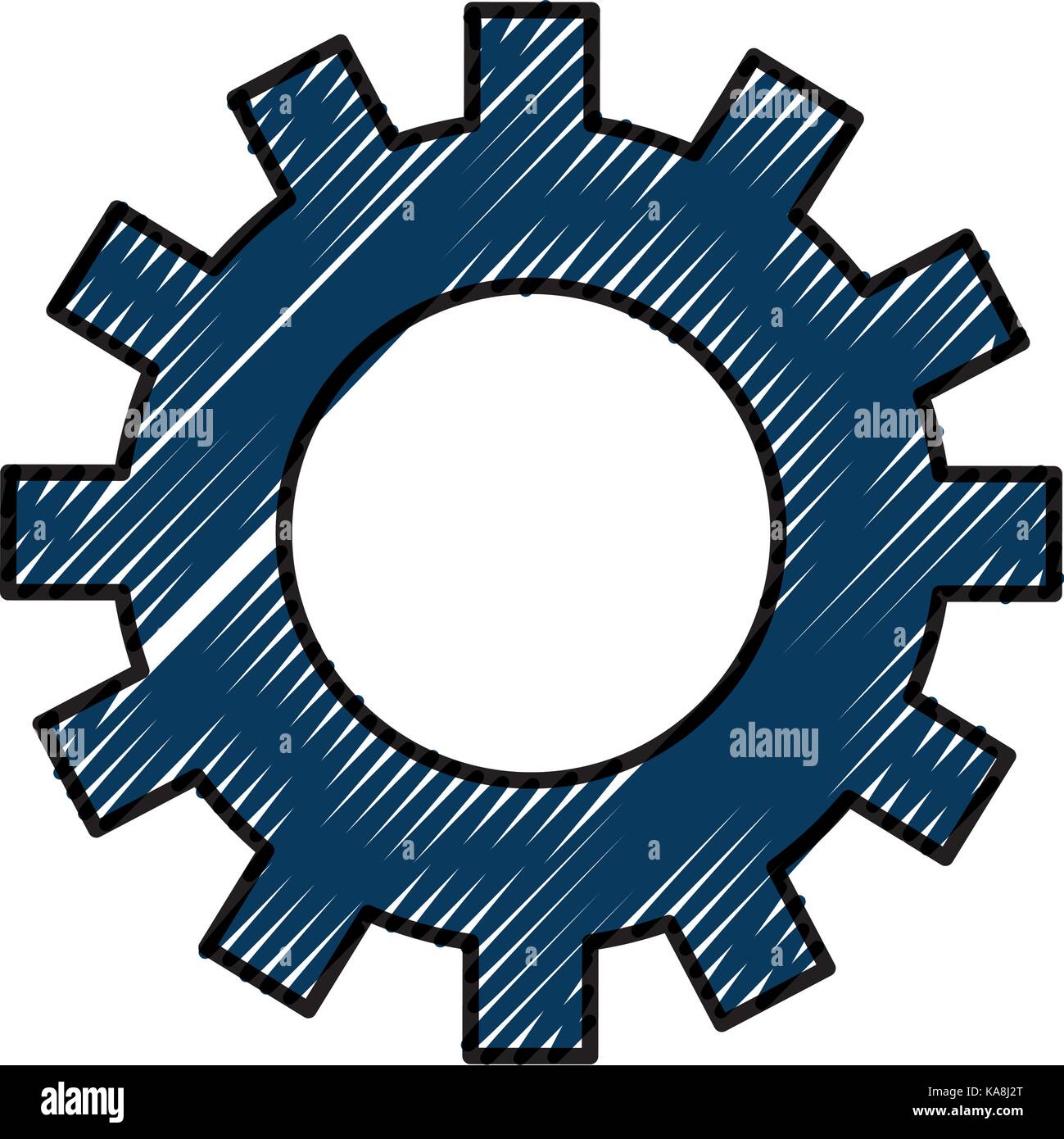 support service help concept customer assitance Stock Vector Image ...