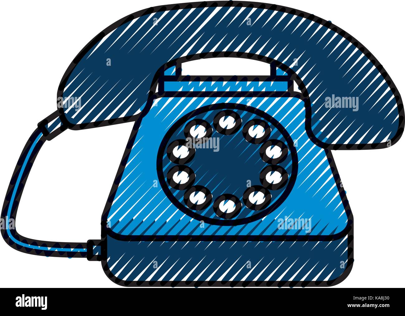 customer service telephone call center Stock Vector Image & Art - Alamy