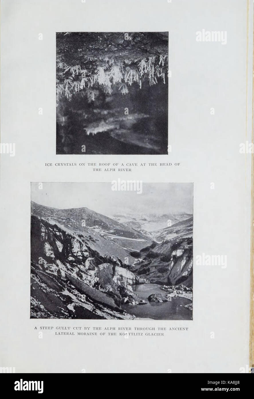 Scott's last expedition BHL48065898 Stock Photo - Alamy