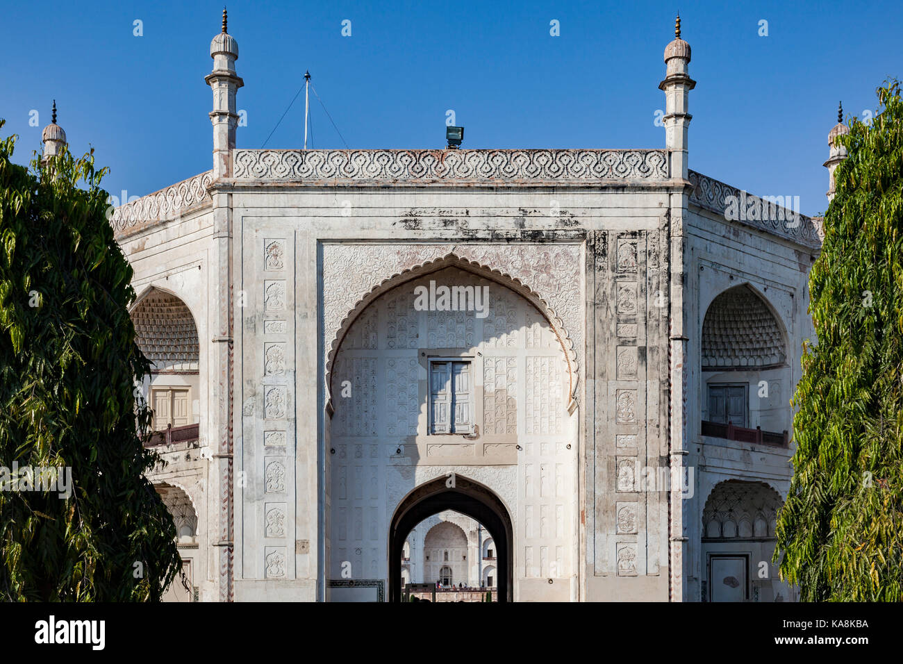 Bibi ka maqbara tomb in hi-res stock photography and images - Alamy