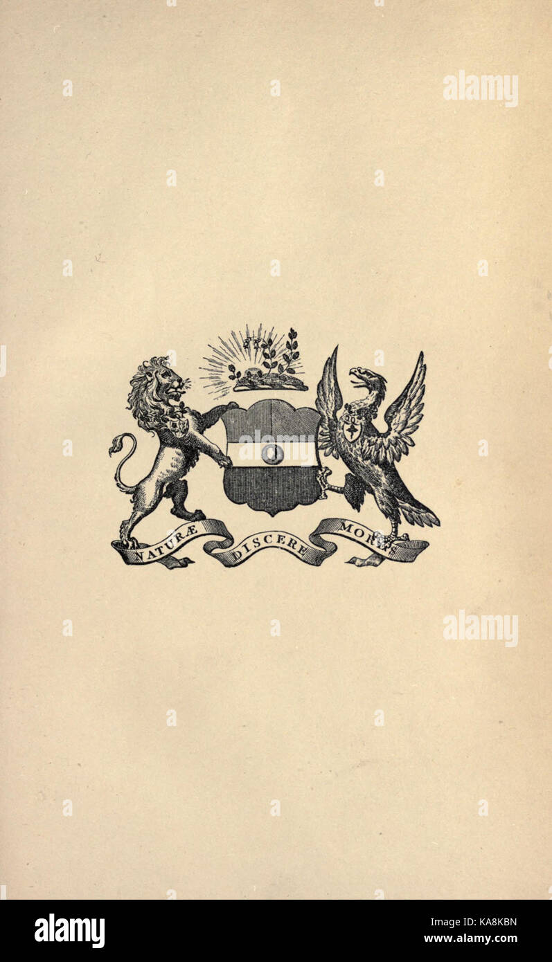 Charles darwin alfred russel wallace hi-res stock photography and ...