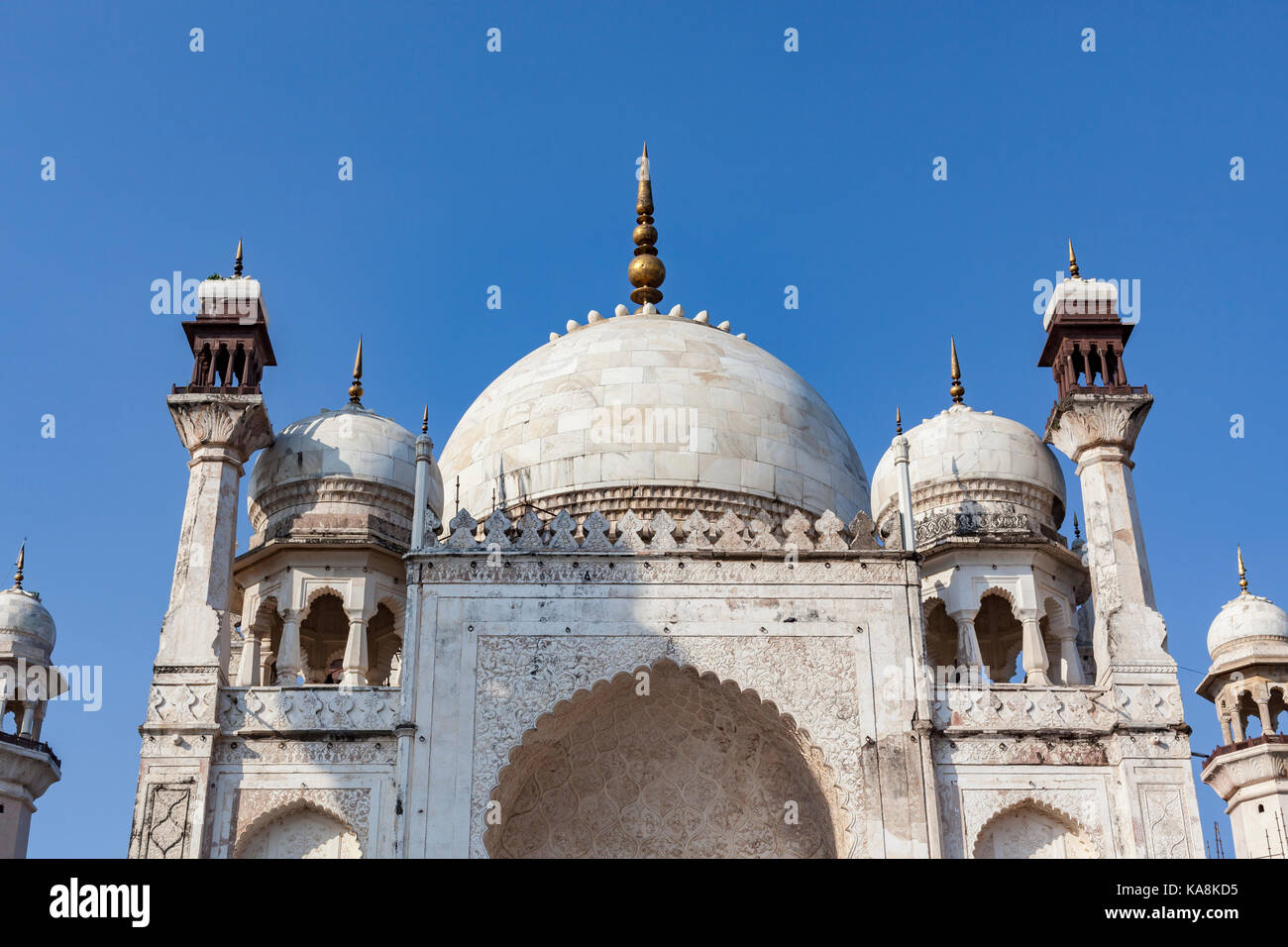 Bibi ka maqbara tomb in hi-res stock photography and images - Alamy