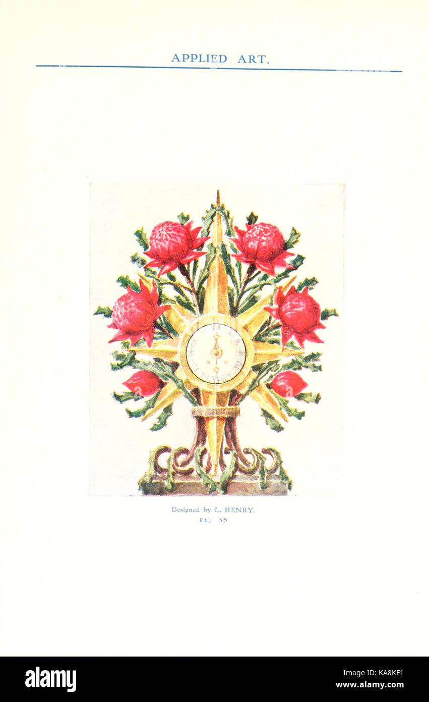 Applied art hi-res stock photography and images - Alamy