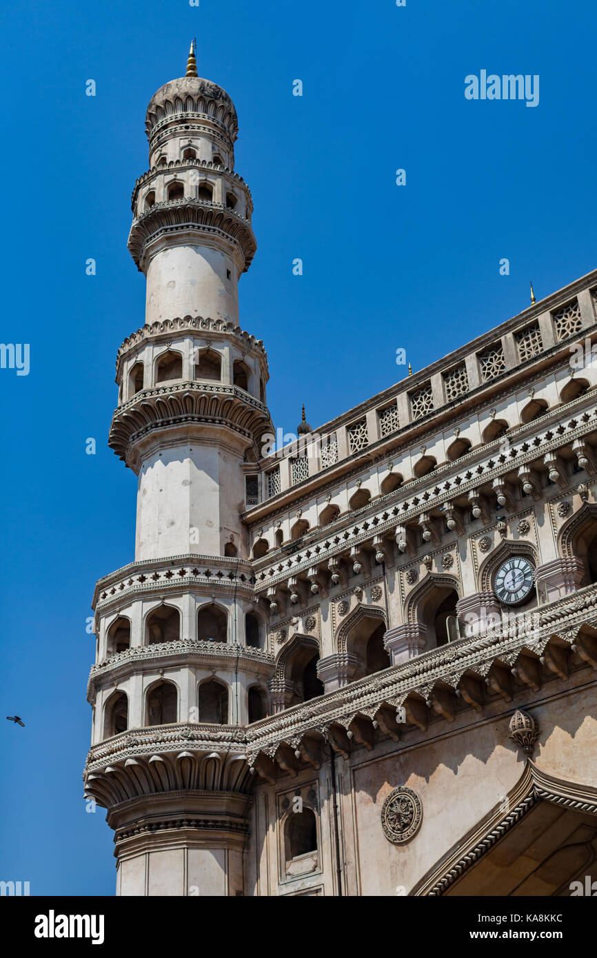 Charminar temple hi-res stock photography and images - Alamy
