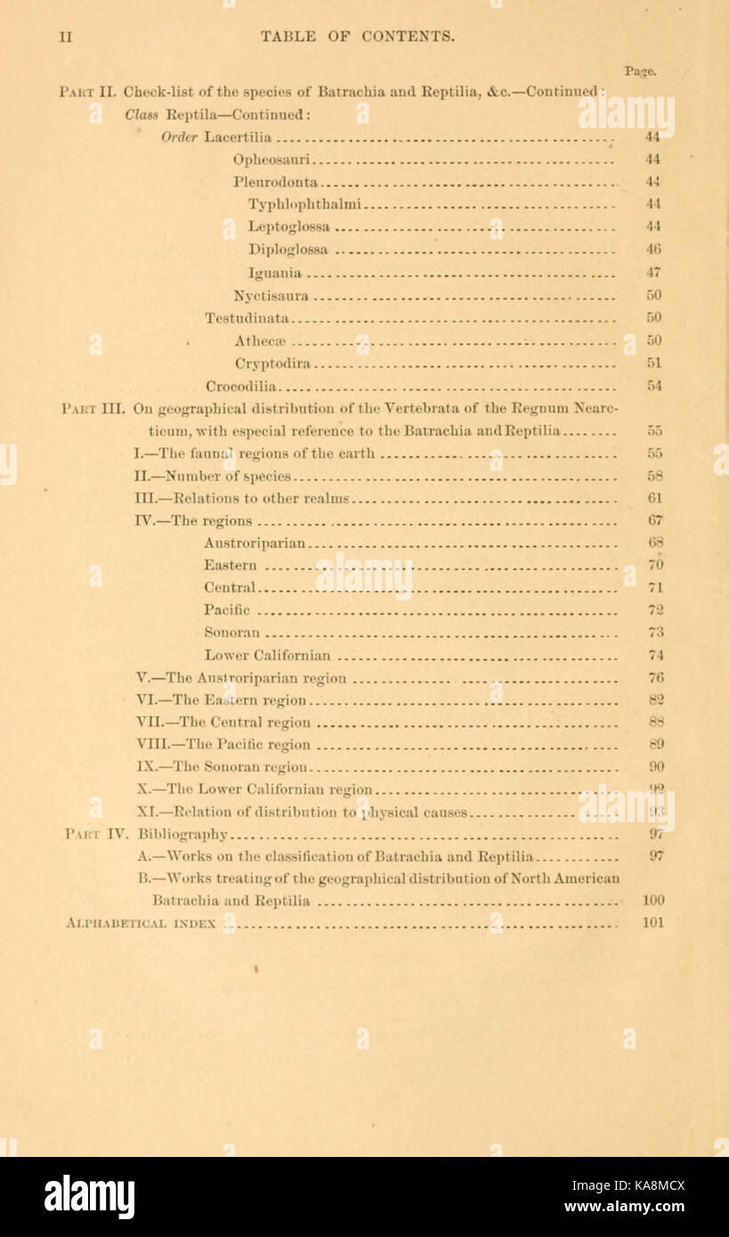 Smithsonian miscellaneous collections (Page II) BHL12210584 Stock Photo ...