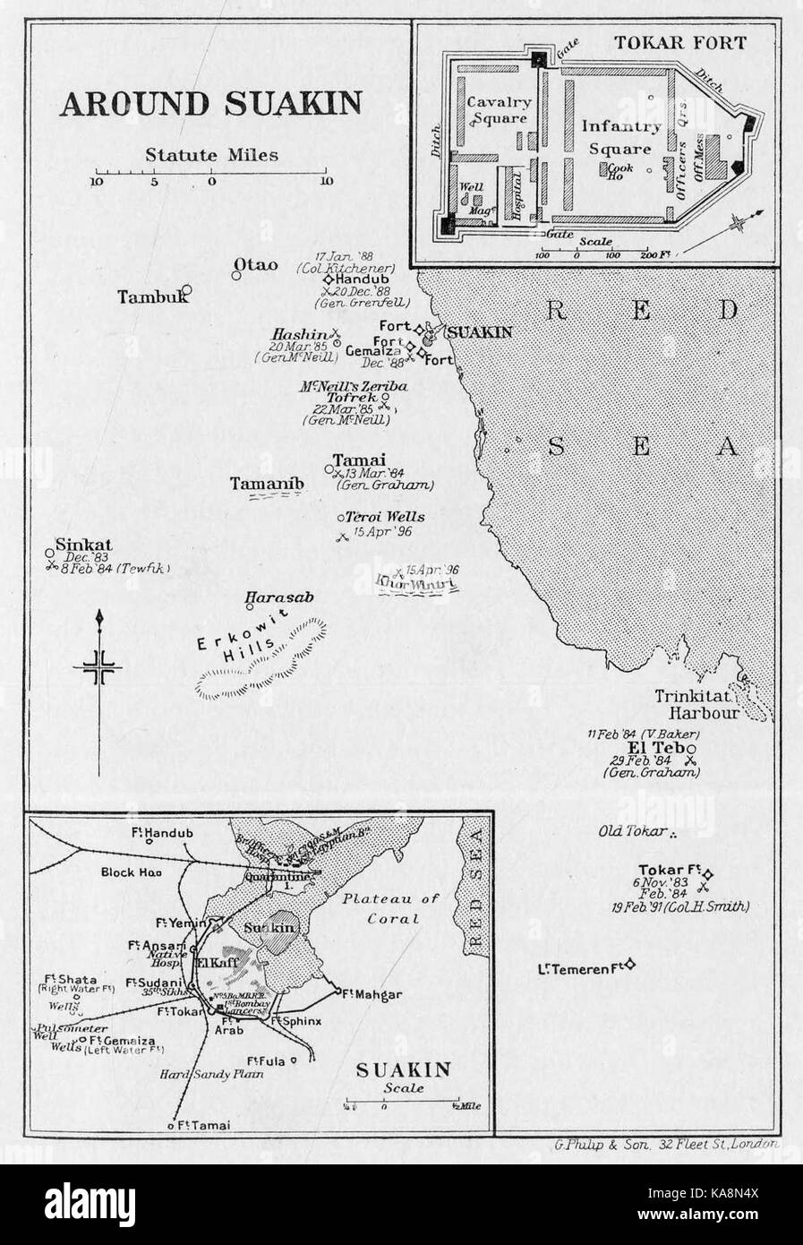 Suakin hi-res stock photography and images - Alamy