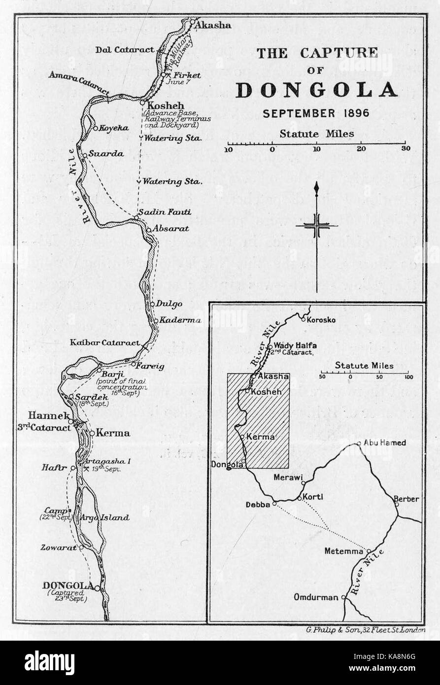 Old dongola Black and White Stock Photos & Images - Alamy