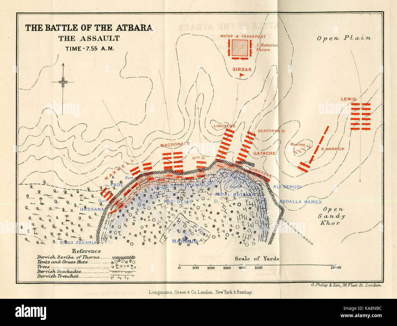 Atbara hi-res stock photography and images - Alamy